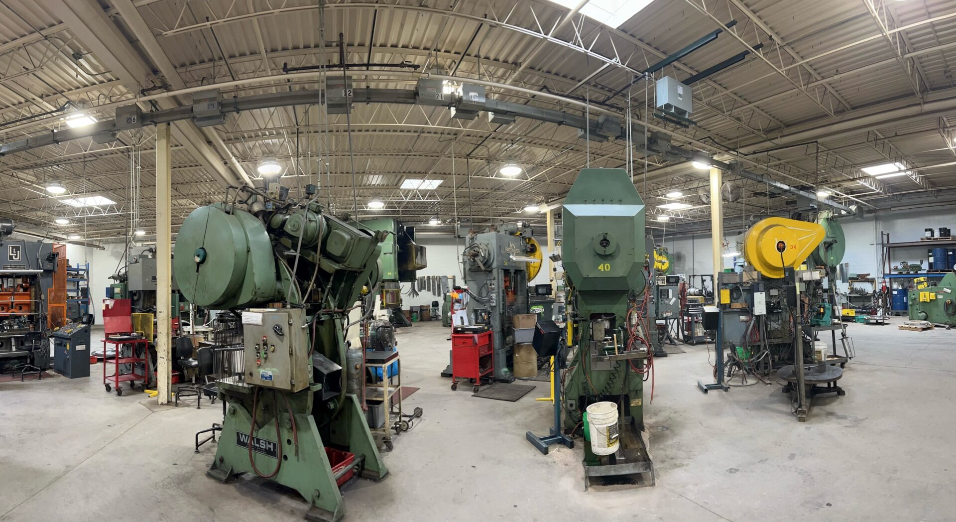 About Domeny Tool & Stamping | Wauconda, IL